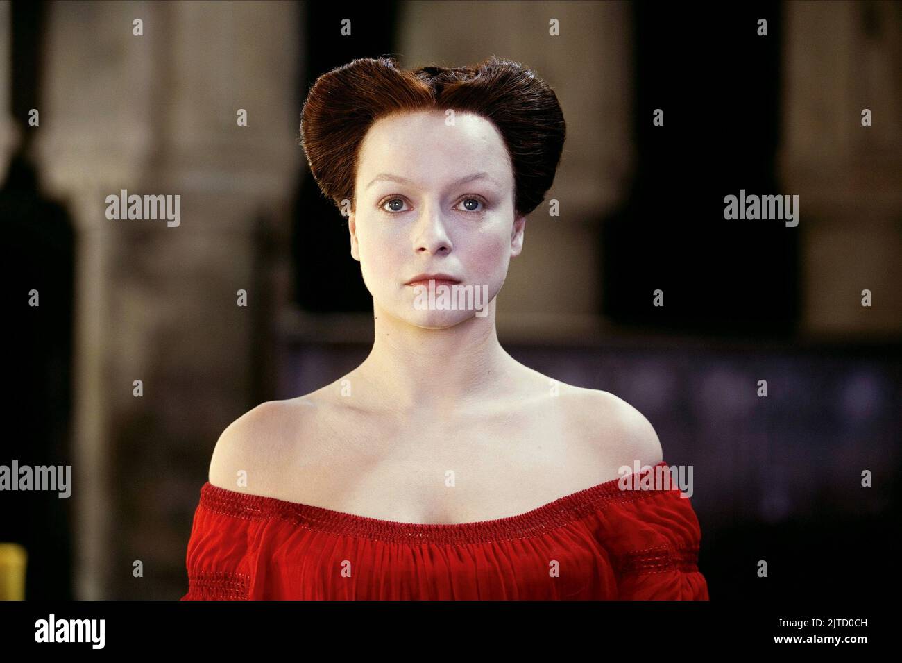 SAMANTHA MORTON, ELIZABETH: THE GOLDEN AGE, 2007 Stock Photo - Alamy