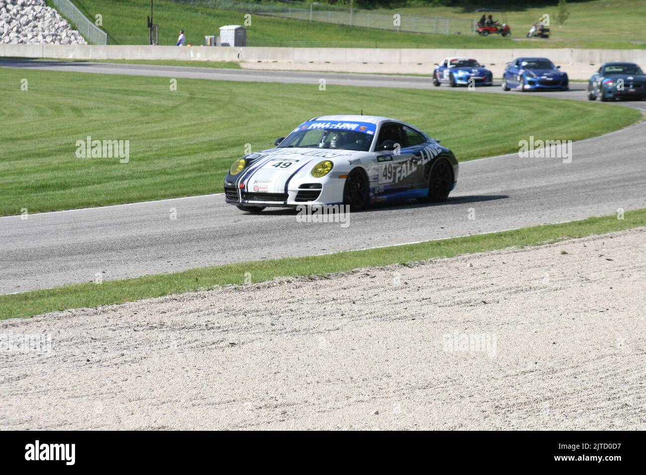 WeatherTech Chicago Region SCCA June Sprints 2022 at Road America ...