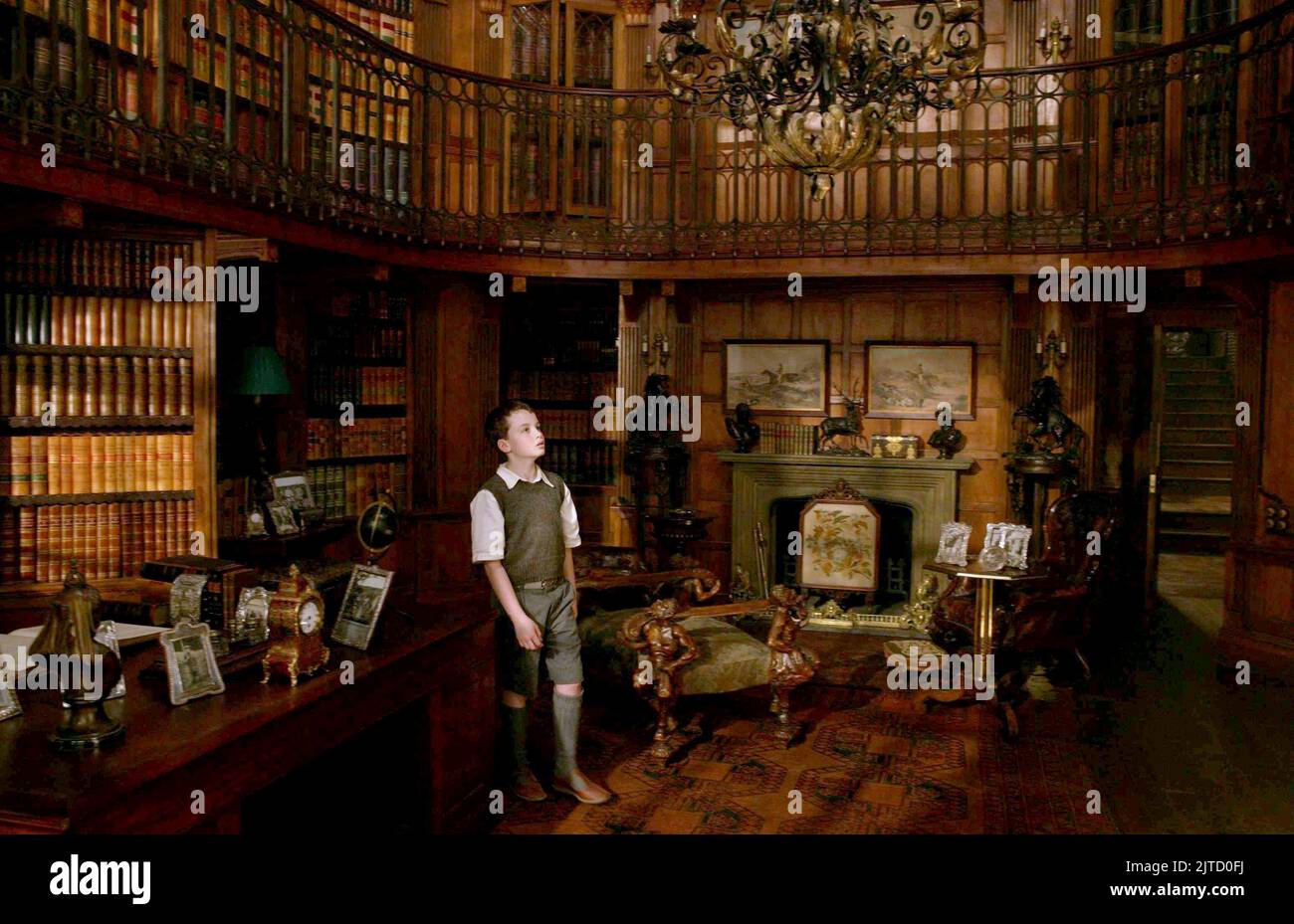 ALEX ETEL, THE WATER HORSE, 2007 Stock Photo - Alamy