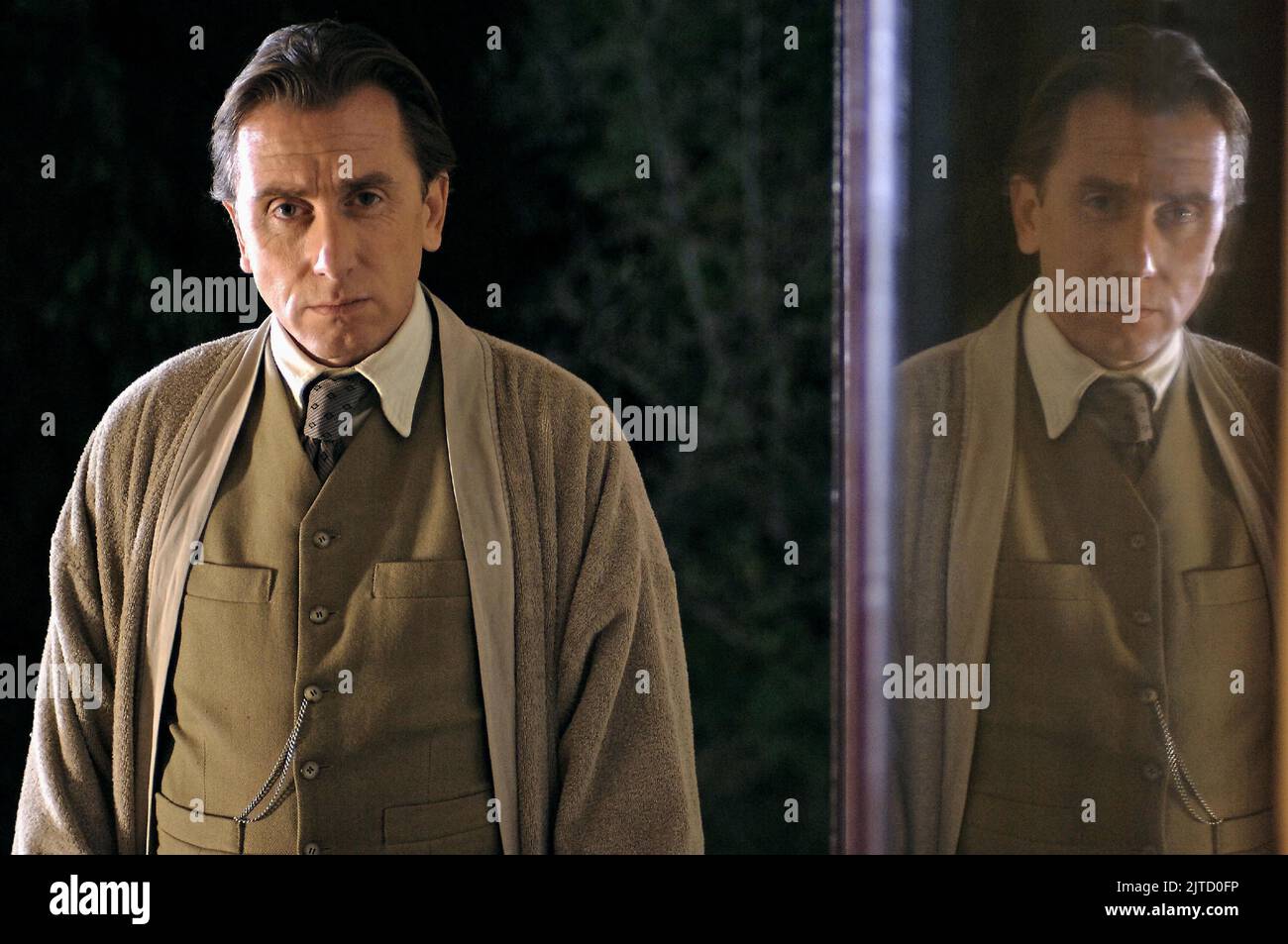 TIM ROTH, YOUTH WITHOUT YOUTH, 2007 Stock Photo - Alamy