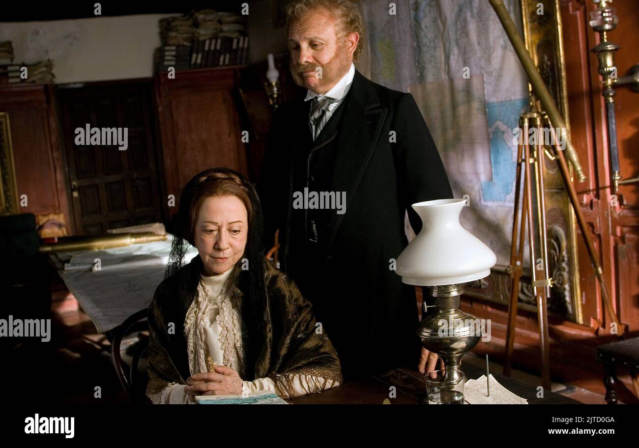 FERNANDA MONTENEGRO, HECTOR ELIZONDO, LOVE IN THE TIME OF CHOLERA, 2007 ...