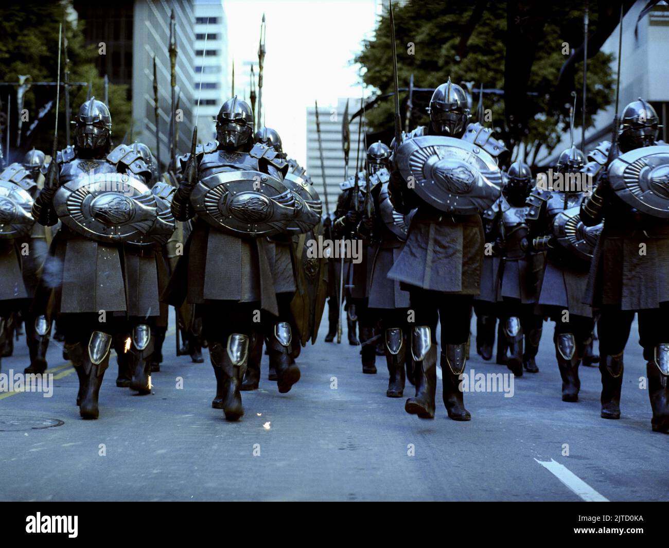 ATROX SOLDIERS, D-WAR, 2007 Stock Photo - Alamy