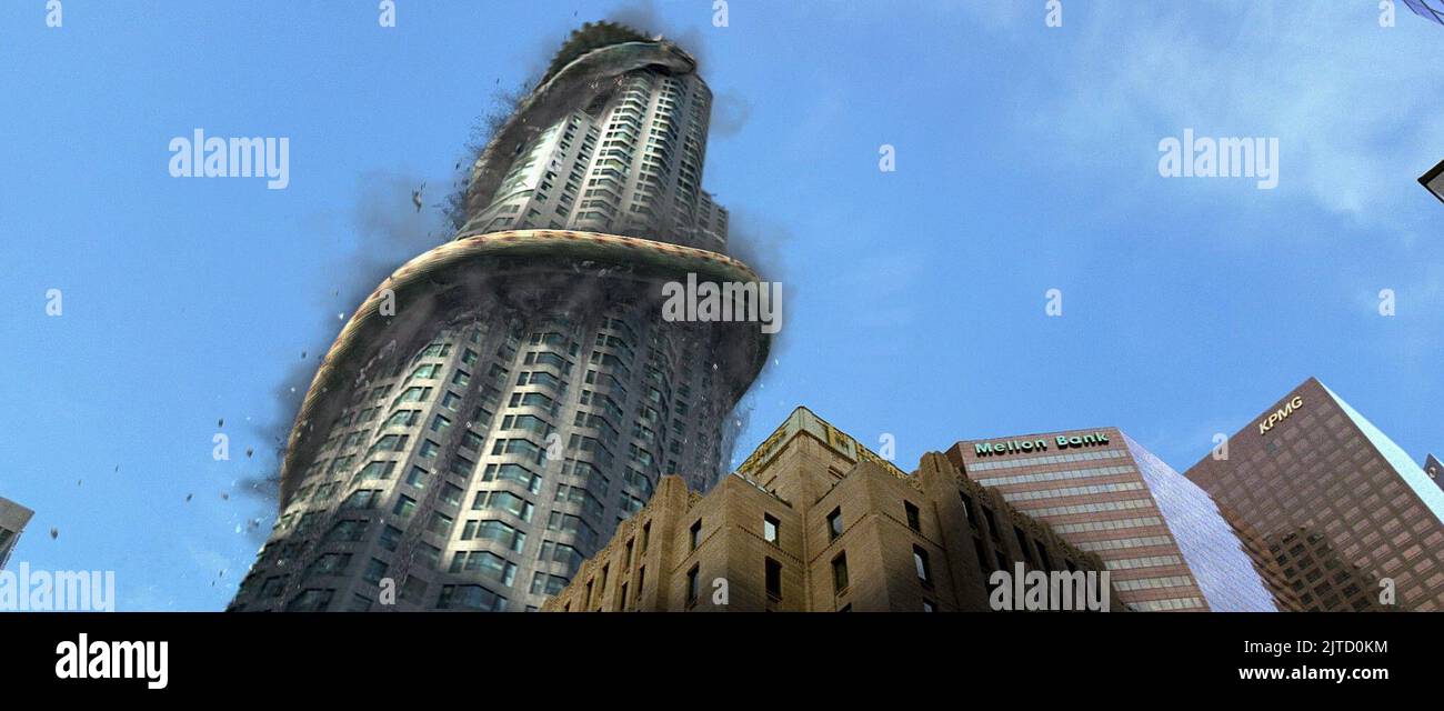 Dragon wars dragon scene 2007 hi-res stock photography and images - Alamy