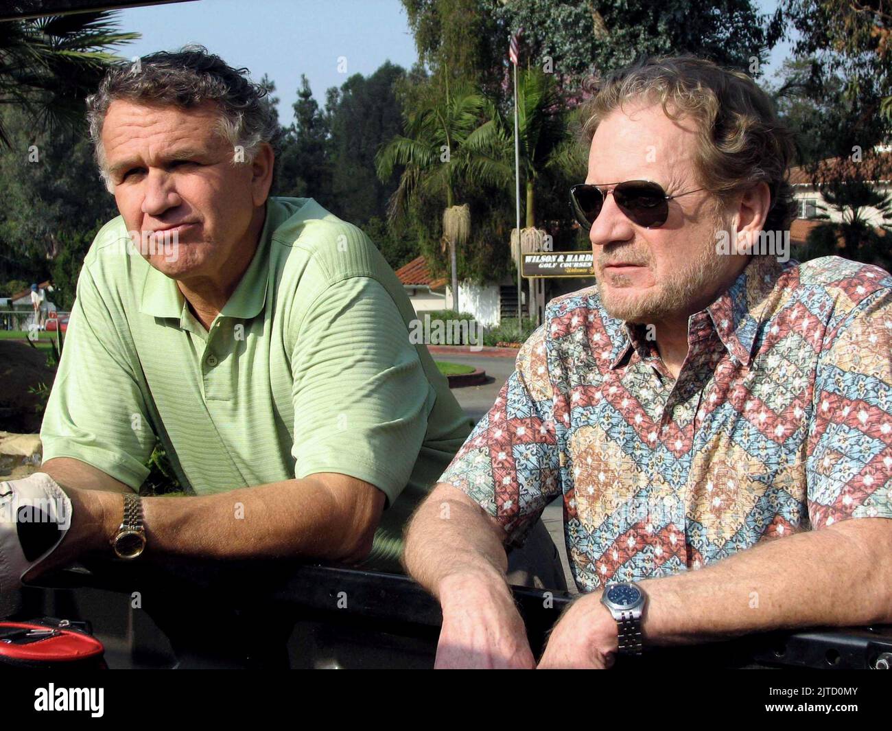 GARRETT M. BROWN, ROBERT FOXWORTH, KISS THE BRIDE, 2007 Stock Photo - Alamy