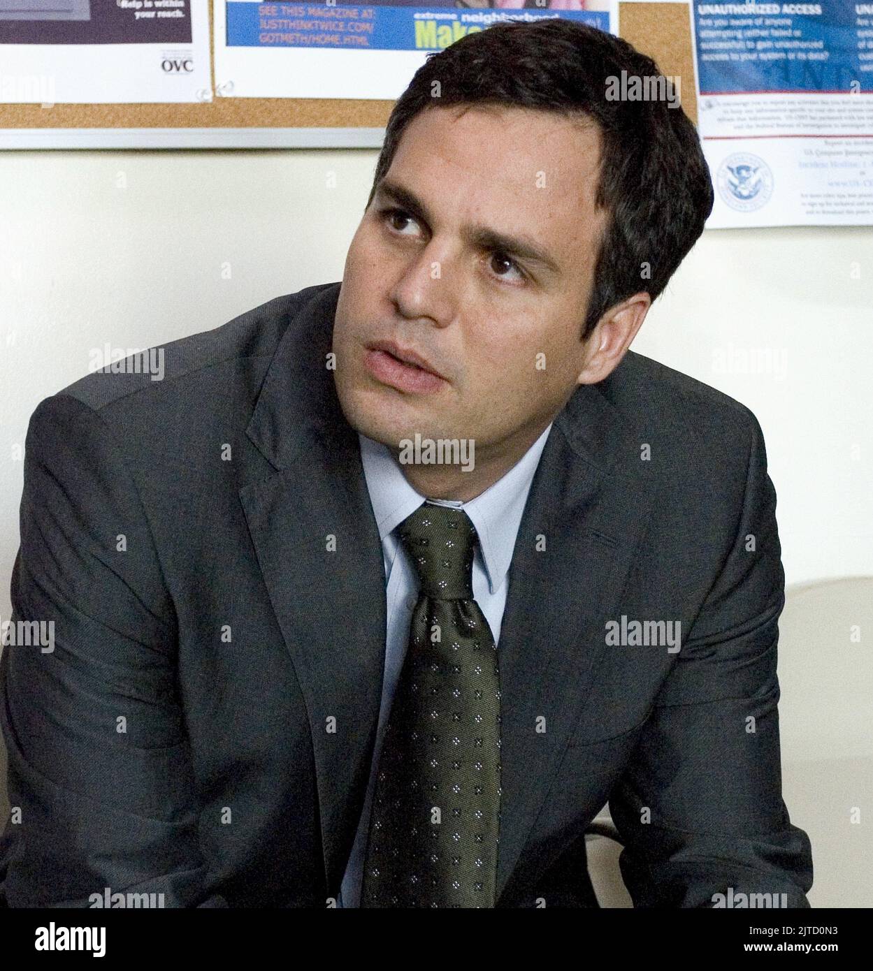 Mark ruffalo portrait hi-res stock photography and images - Alamy