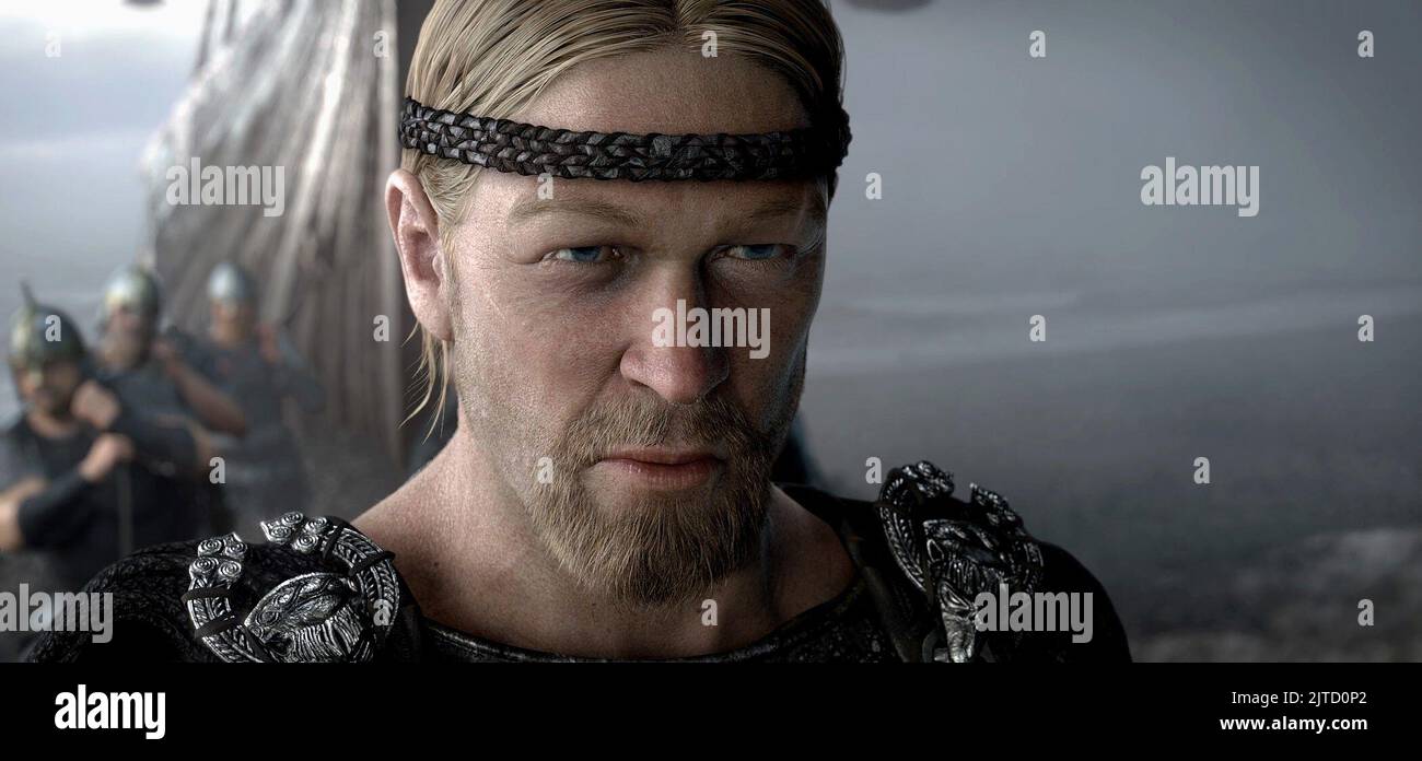 Beowulf 2007 Dragon Human