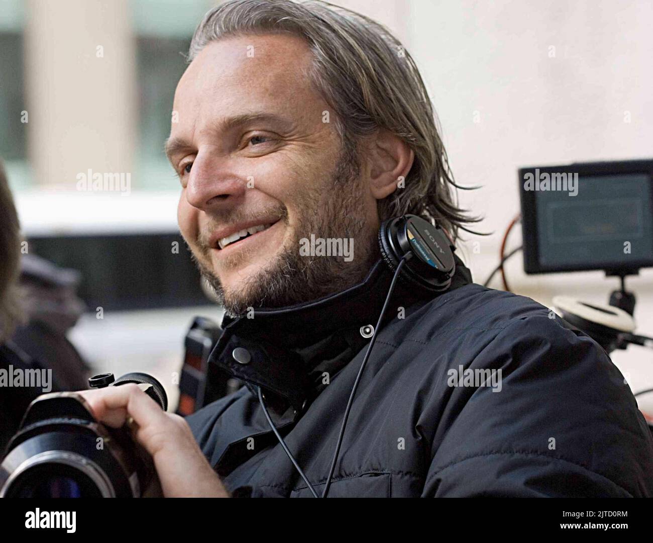 FRANCIS LAWRENCE, I AM LEGEND, 2007 Stock Photo - Alamy