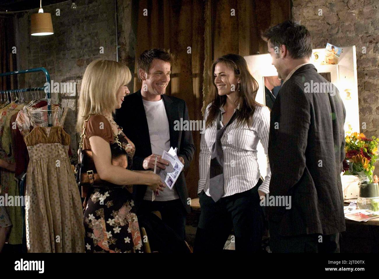 SALLY HAWKINS, EWAN MCGREGOR, HAYLEY ATWELL, COLIN FARRELL, CASSANDRA'S ...