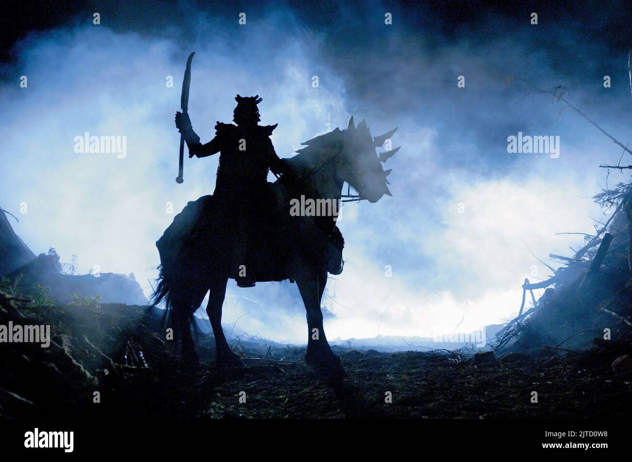 HORSEMEN SCENE, IN THE NAME OF THE KING, 2007 Stock Photo - Alamy