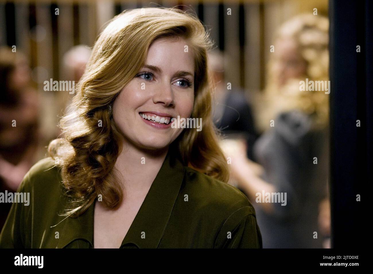 AMY ADAMS, CHARLIE WILSON'S WAR, 2007 Stock Photo - Alamy