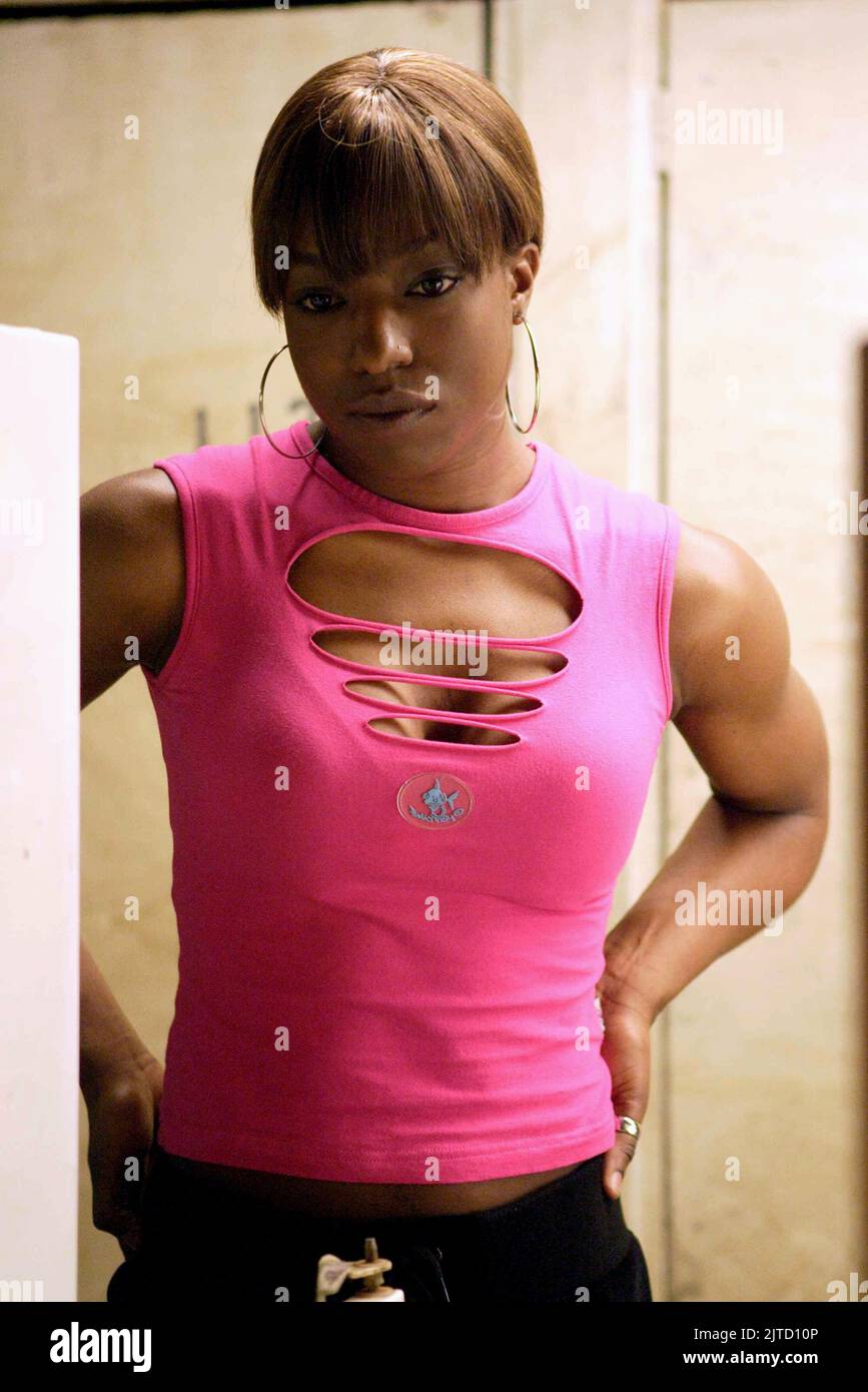 TRE ARMSTRONG, HOW SHE MOVE, 2007 Stock Photo - Alamy