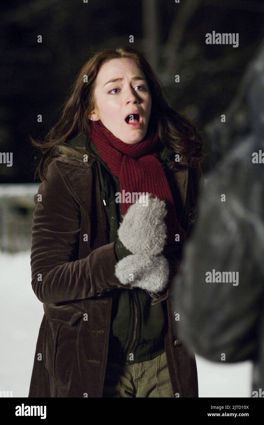 EMILY BLUNT, WIND CHILL, 2007 Stock Photo - Alamy