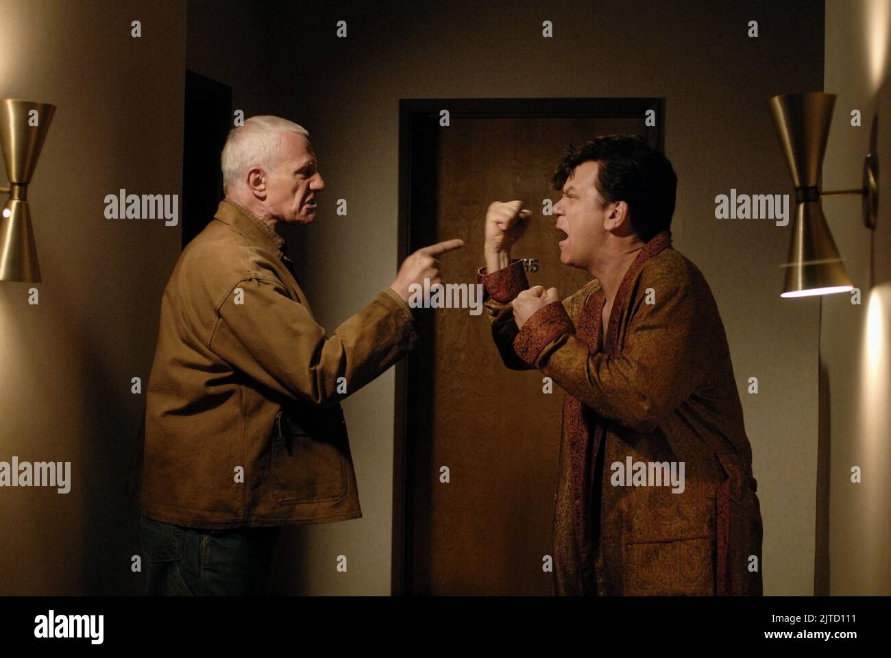 RAYMOND J. BARRY, JOHN C. REILLY, WALK HARD: THE DEWEY COX STORY, 2007 ...