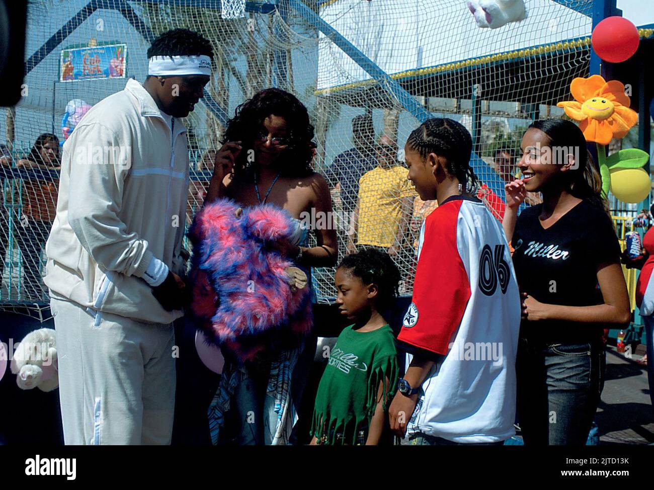 MASTER P, MARI MARROW, RACHELLE CLARK, LIL' ROMEO, MERCEDEH ALLEN ...