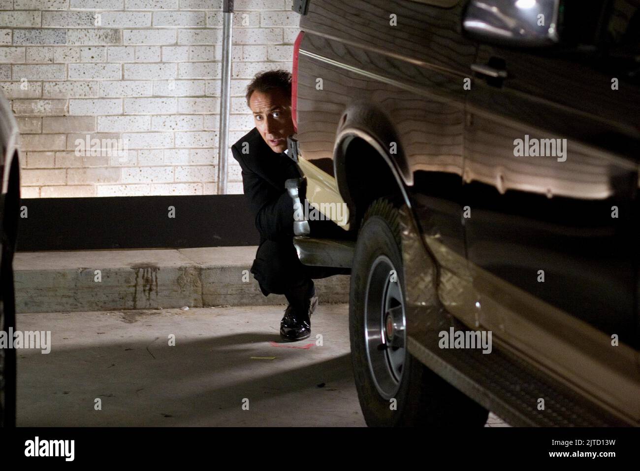 NICOLAS CAGE, NATIONAL TREASURE: BOOK OF SECRETS, 2007 Stock Photo - Alamy