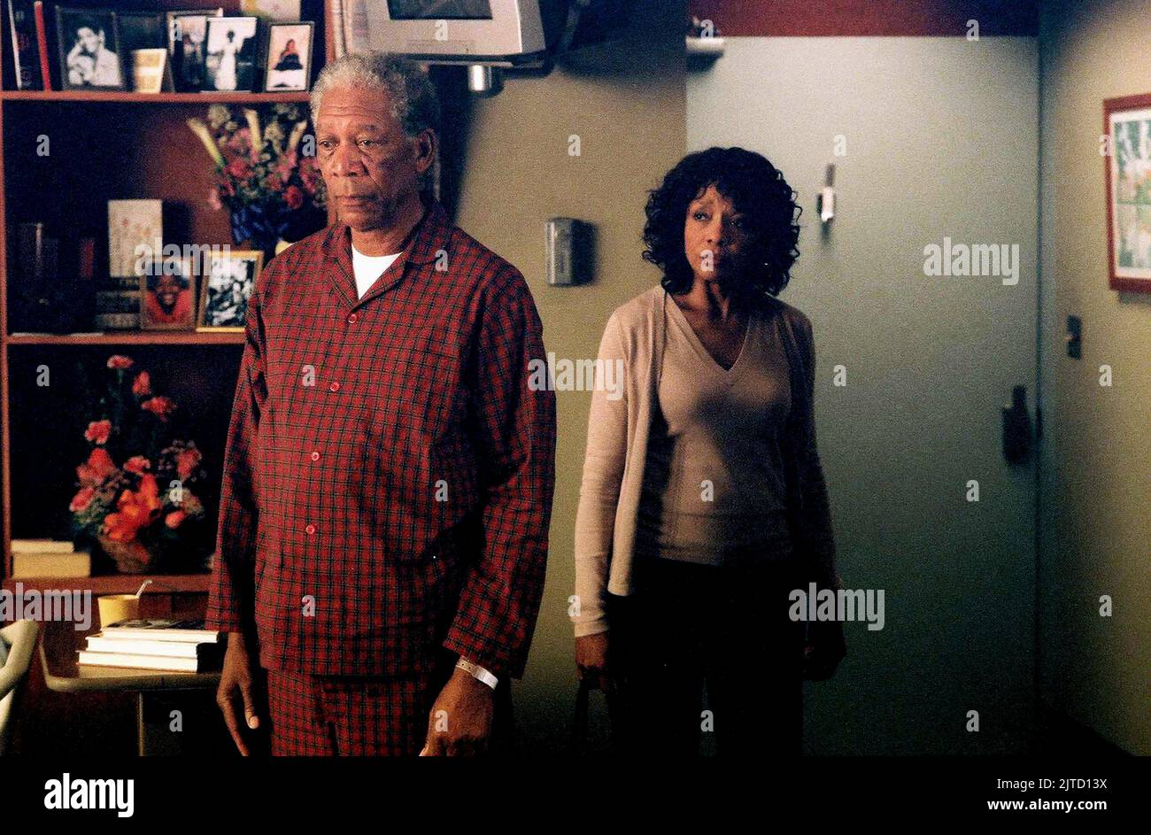 Freeman beverly todd bucket list hi-res stock photography and images ...