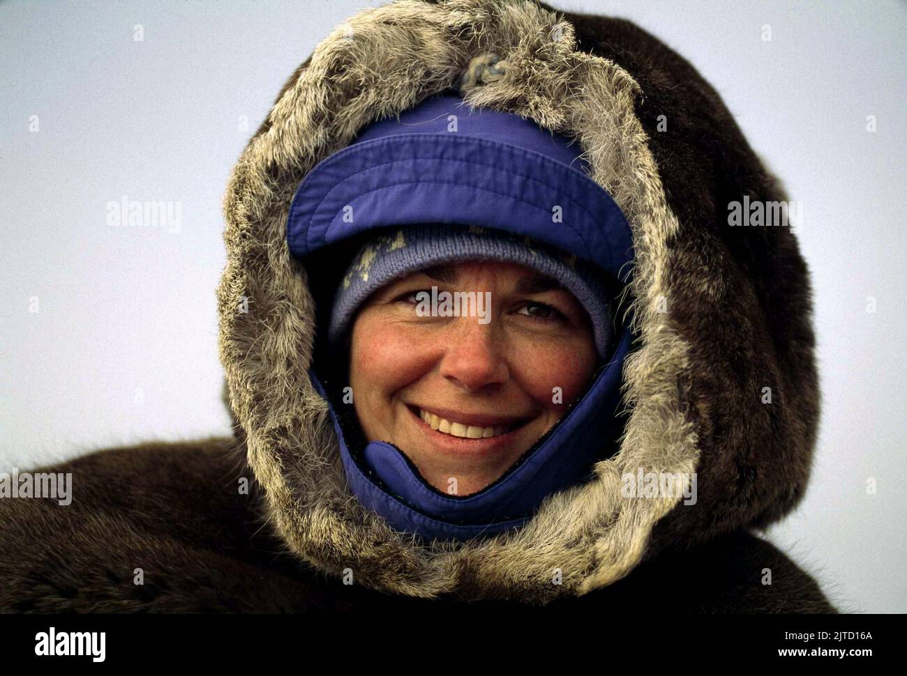 SARAH ROBERTSON, ARCTIC TALE, 2007 Stock Photo - Alamy