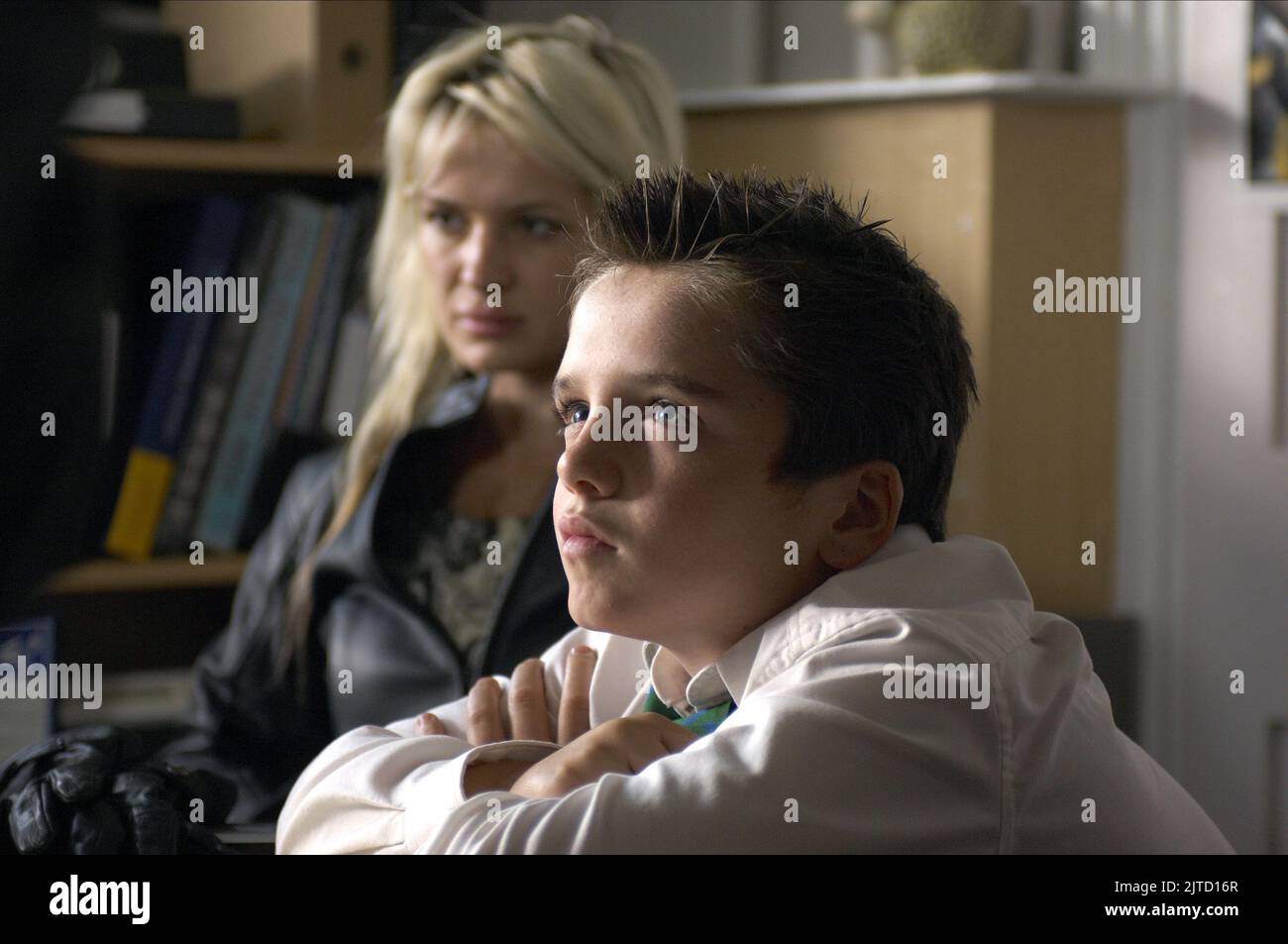 KIERSTON WAREING, JOE SIFFLEET, IT'S A FREE WORLD..., 2007 Stock Photo ...