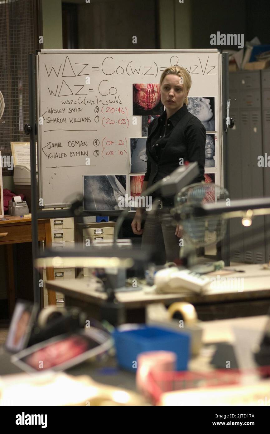 MELISSA GEORGE, W DELTA Z, 2007 Stock Photo - Alamy