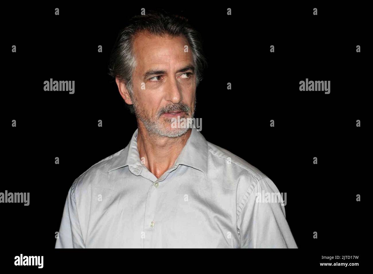 DAVID STRATHAIRN, TRUMBO, 2007 Stock Photo - Alamy