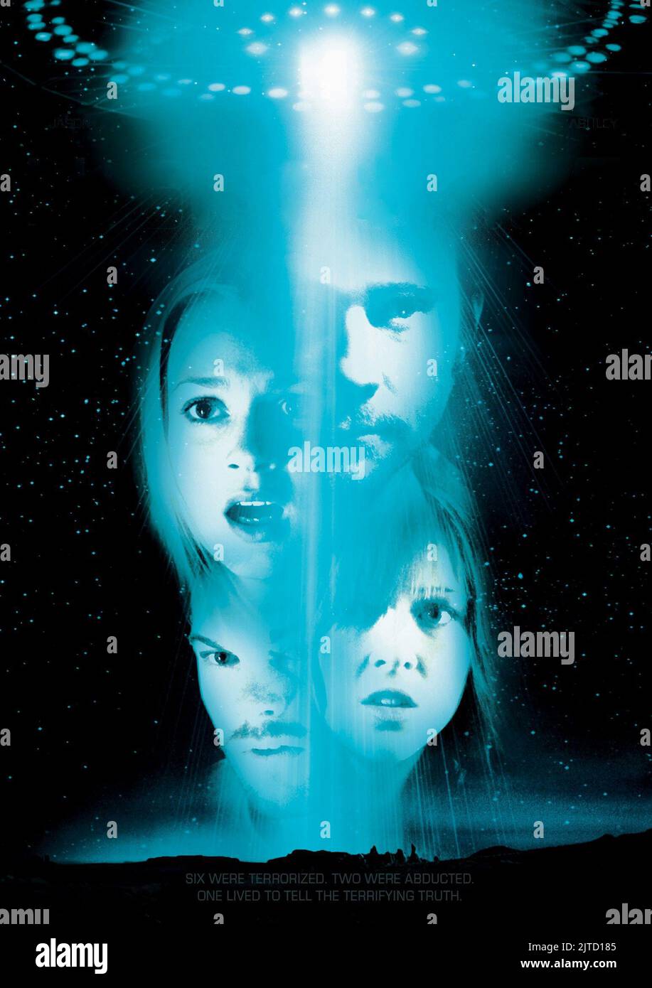 MOVIE POSTER, NIGHT SKIES, 2007 Stock Photo - Alamy