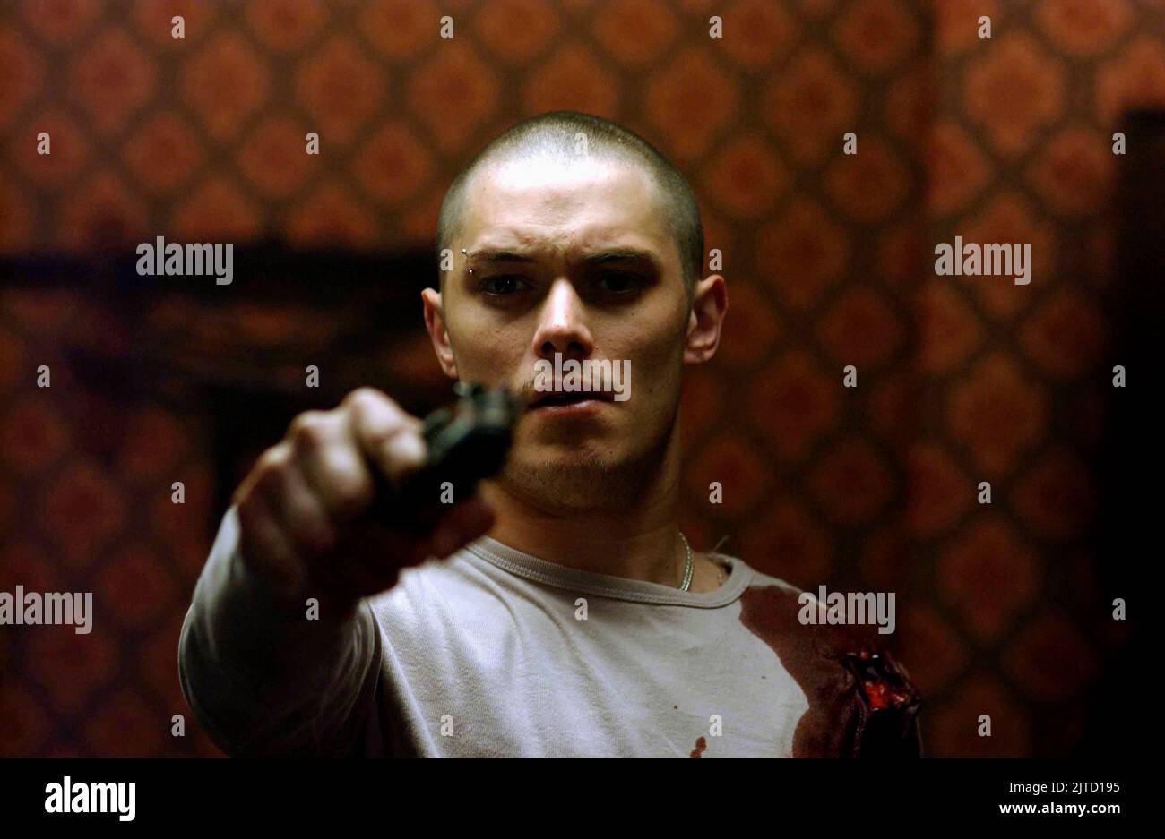 AURELIEN WIIK, FRONTIER, 2007 Stock Photo - Alamy