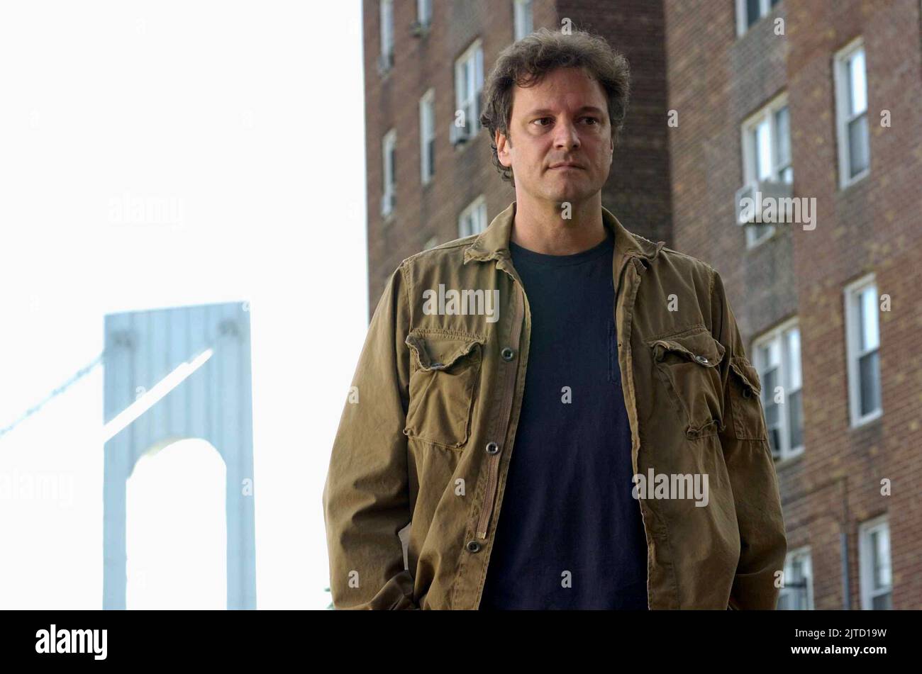 COLIN FIRTH, THEN SHE FOUND ME, 2007 Stock Photo - Alamy