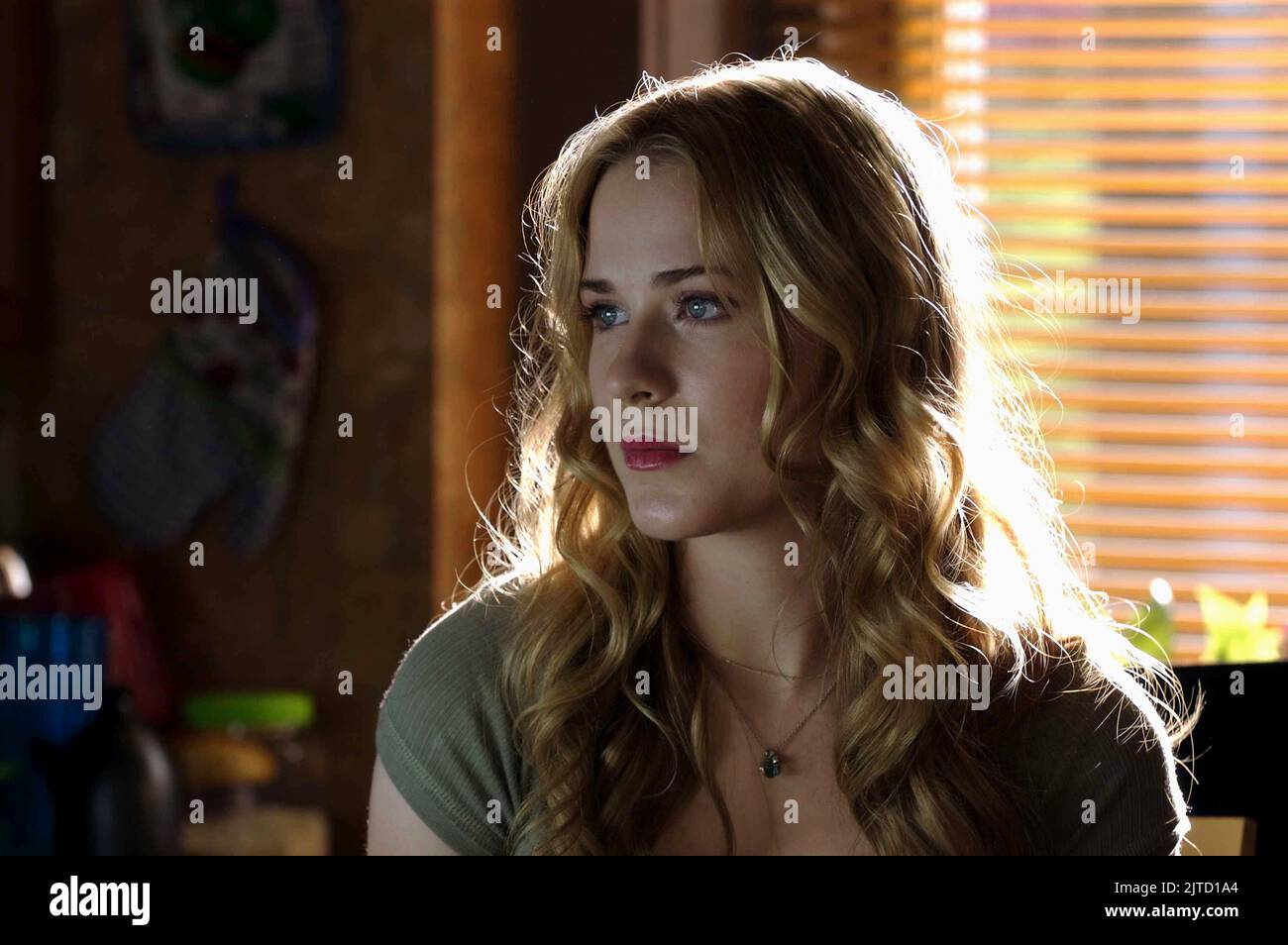 EVAN RACHEL WOOD, LIFE BEFORE HER EYES, 2007 Stock Photo - Alamy