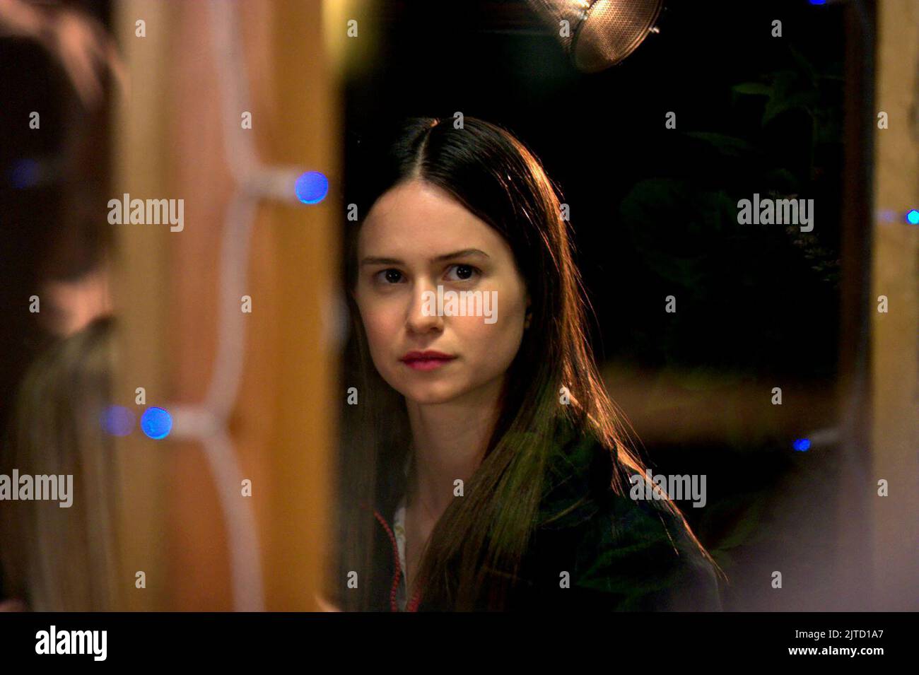 KATHERINE WATERSTON, THE BABYSITTERS, 2007 Stock Photo - Alamy