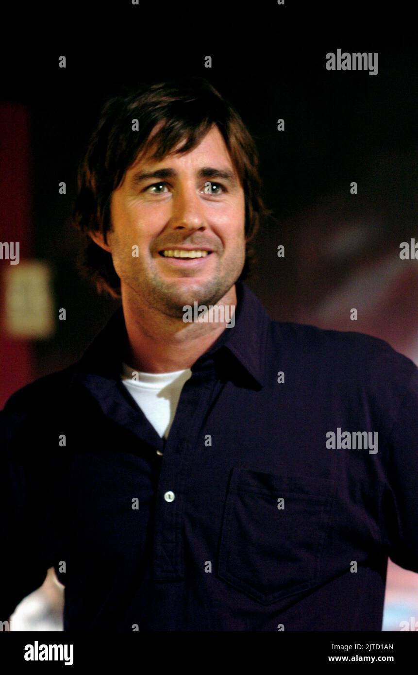LUKE WILSON, BLONDE AMBITION, 2007 Stock Photo - Alamy
