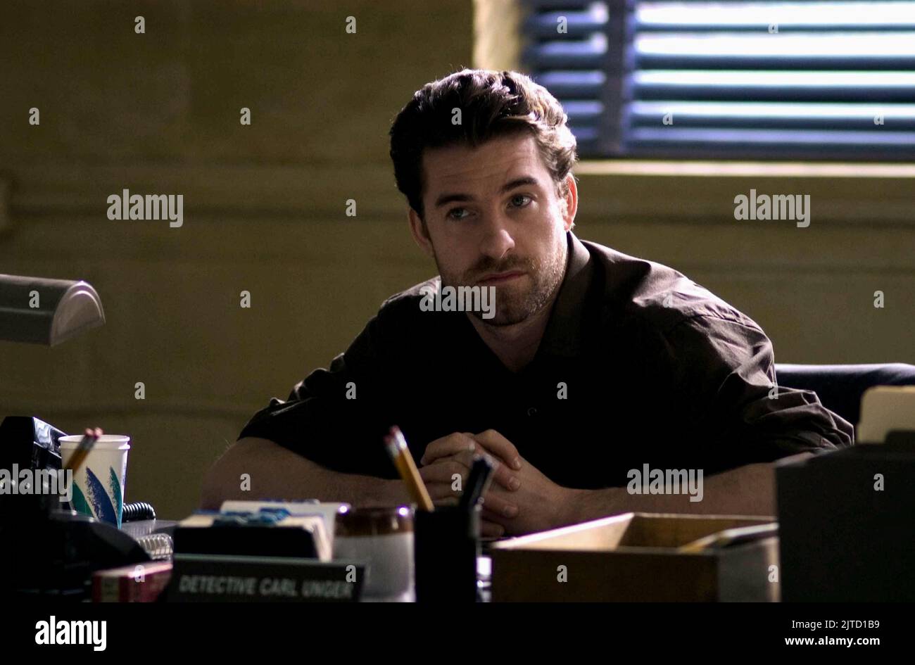 SCOTT SPEEDMAN, ANAMORPH, 2007 Stock Photo - Alamy