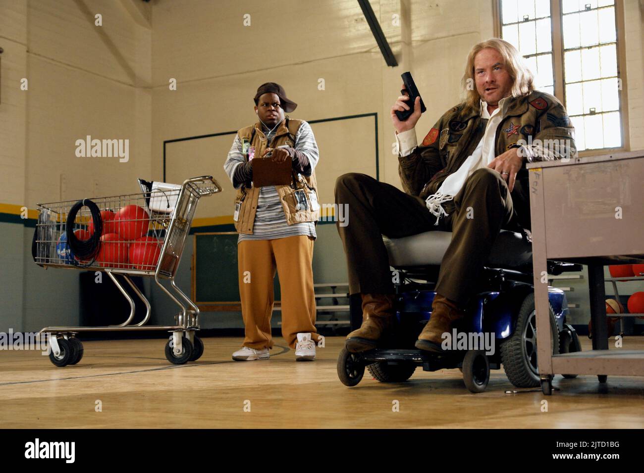 DAVID KOECHNER, THE COMEBACKS, 2007 Stock Photo - Alamy