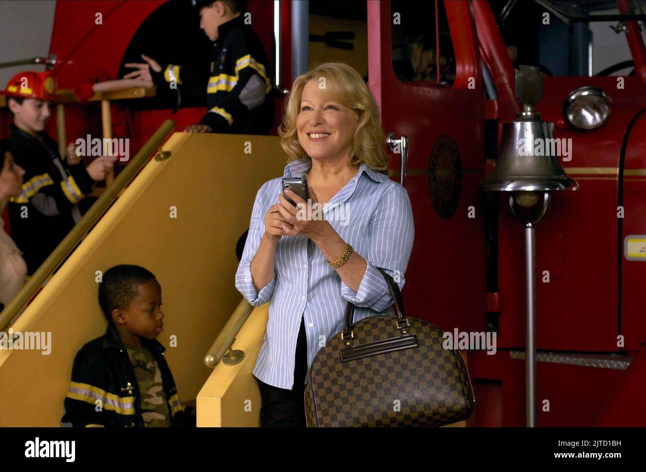 BETTE MIDLER, THEN SHE FOUND ME, 2007 Stock Photo - Alamy