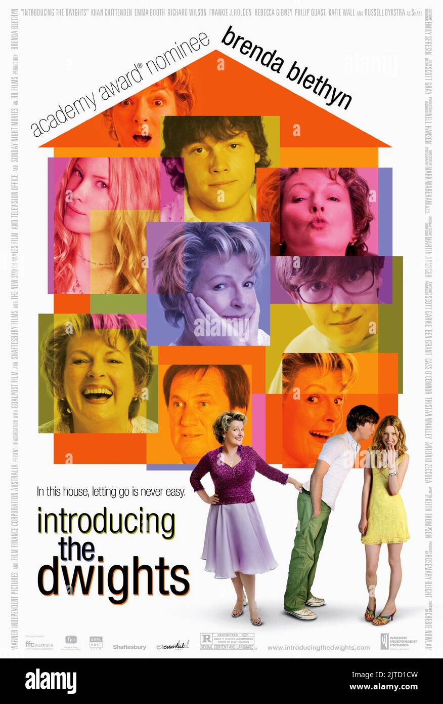 MOVIE POSTER, CLUBLAND, 2007 Stock Photo - Alamy