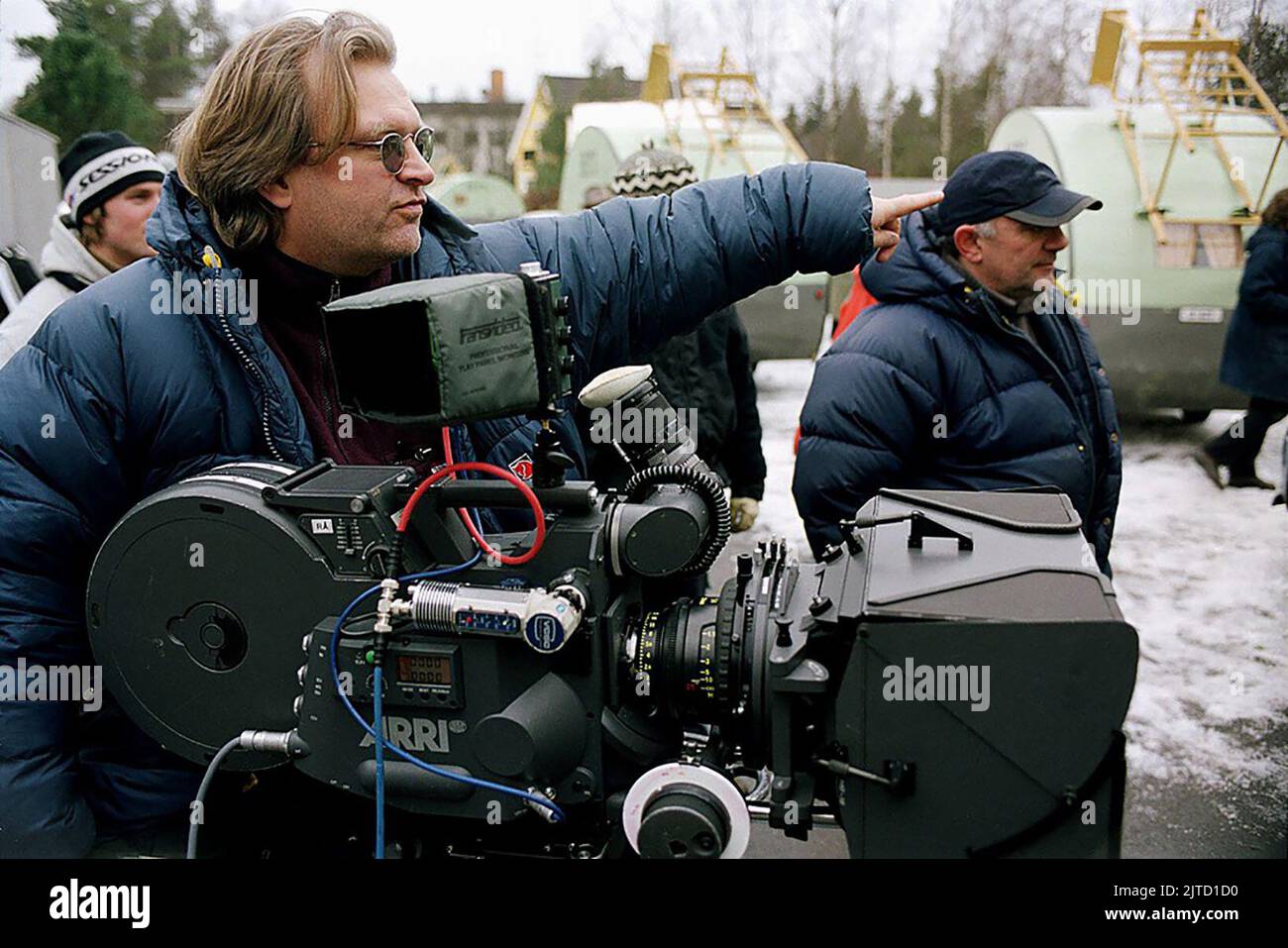 BENT HAMER, O' HORTEN, 2007 Stock Photo - Alamy