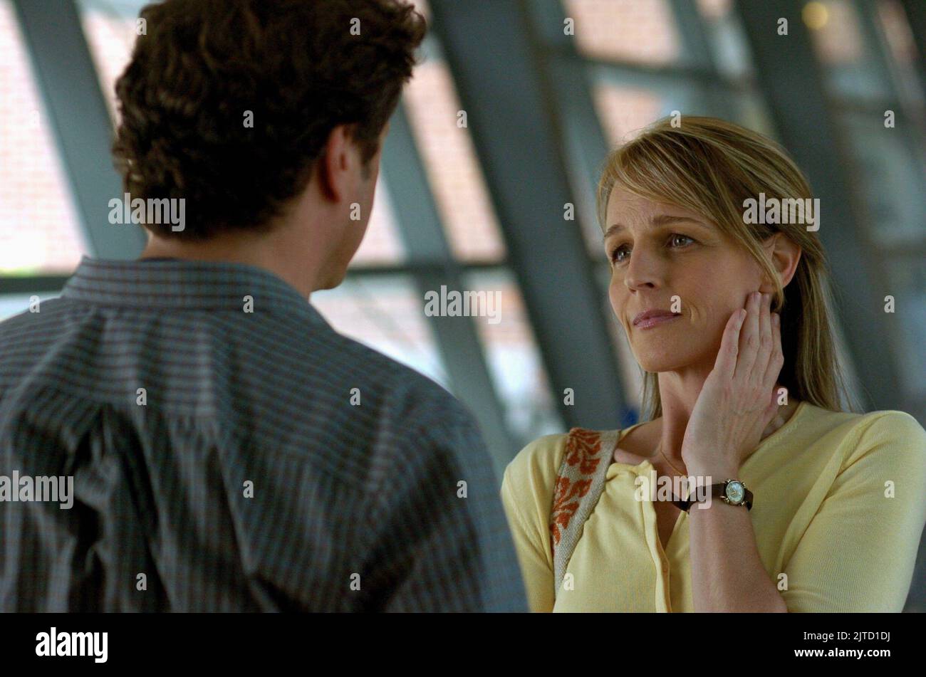 COLIN FIRTH, HELEN HUNT, THEN SHE FOUND ME, 2007 Stock Photo - Alamy