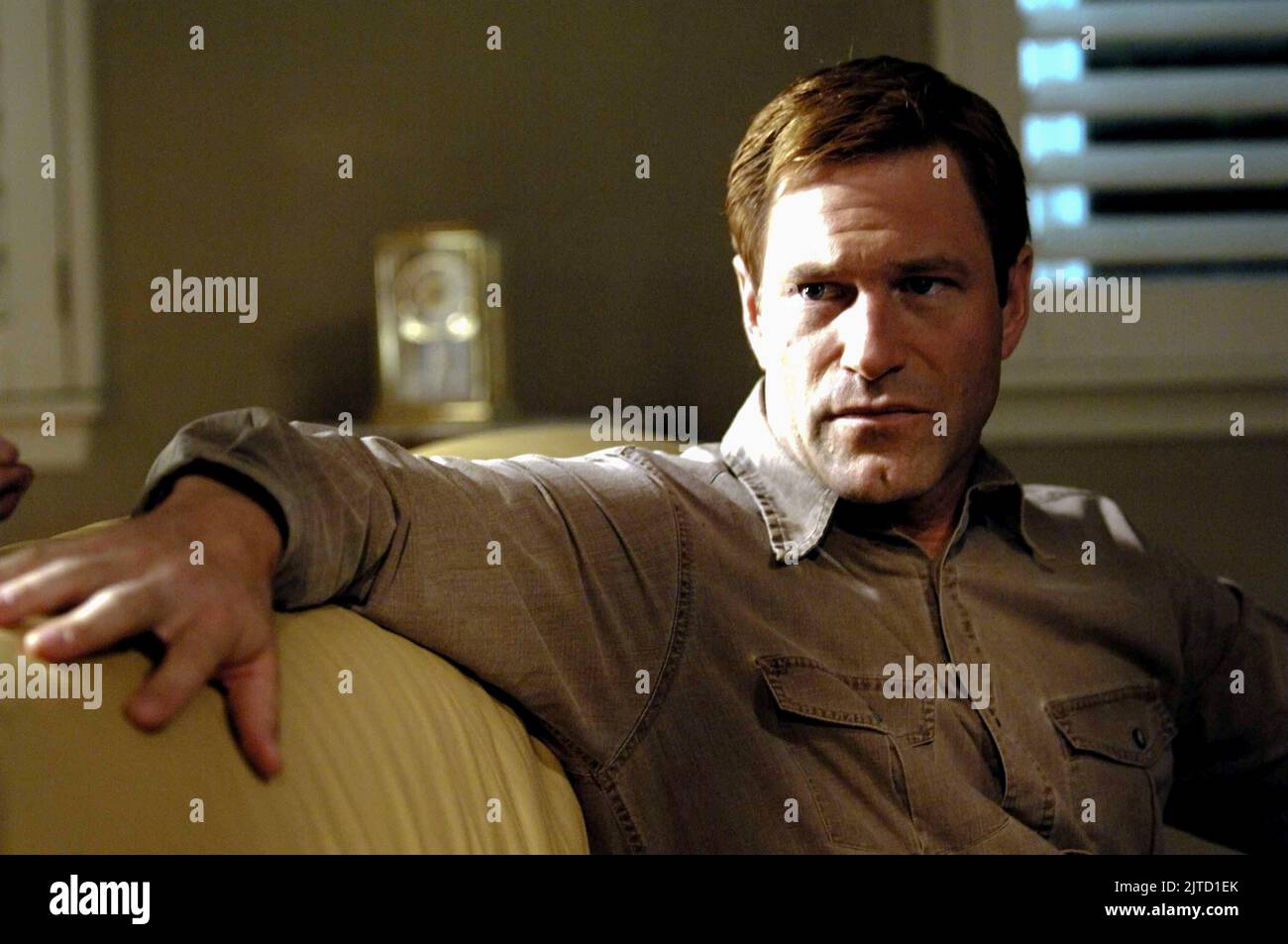AARON ECKHART, TOWELHEAD, 2007 Stock Photo - Alamy