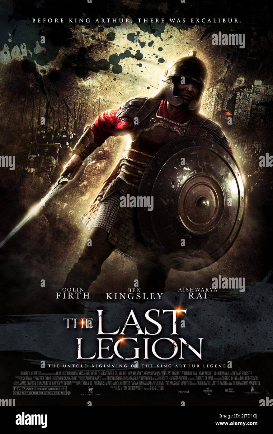 Poster for legion hi-res stock photography and images - Alamy