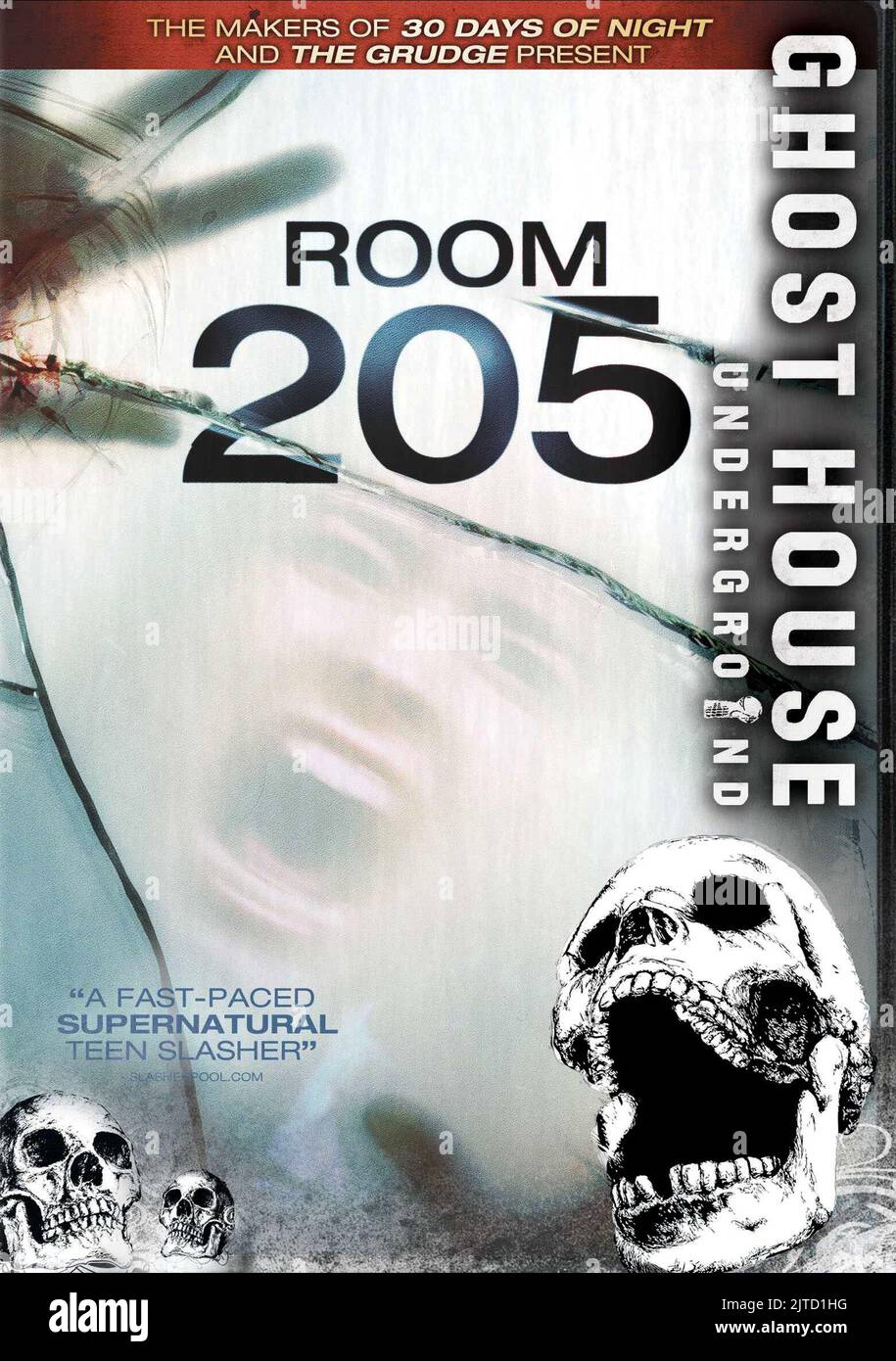 MOVIE POSTER, ROOM 205, 2007 Stock Photo - Alamy