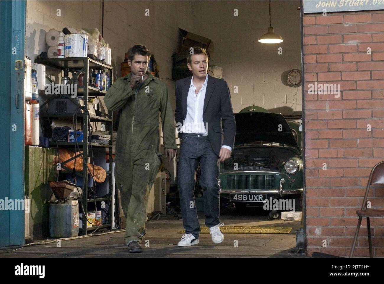 Colin farrell 2007 hi-res stock photography and images - Alamy