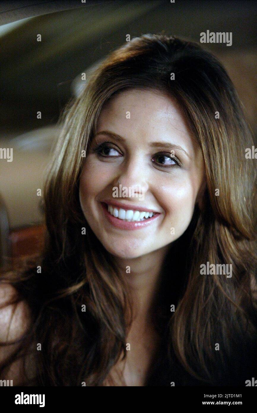 SARAH MICHELLE GELLAR, SUBURBAN GIRL, 2007 Stock Photo - Alamy