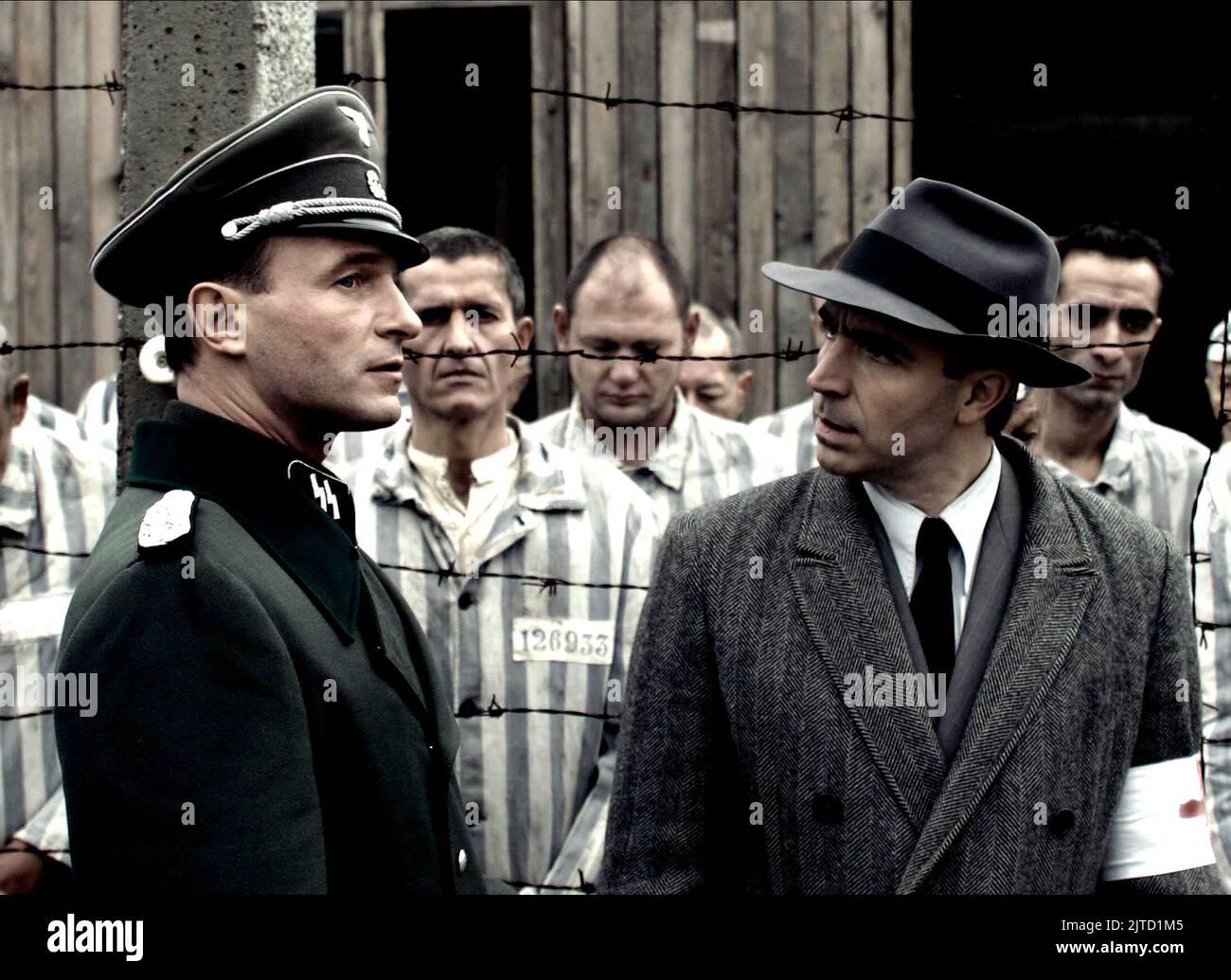 Eichmann ss hi-res stock photography and images - Alamy