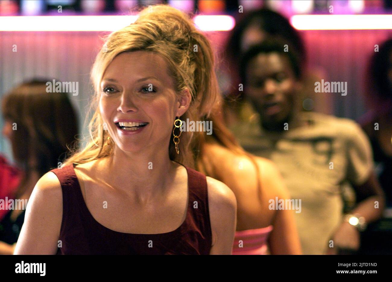 MICHELLE PFEIFFER, I COULD NEVER BE YOUR WOMAN, 2007 Stock Photo - Alamy