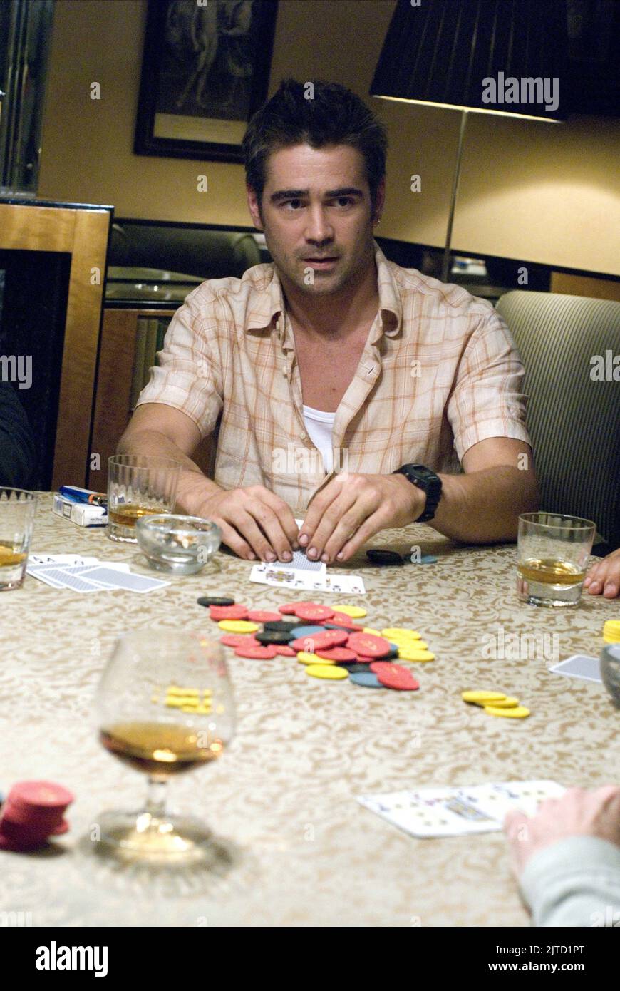 COLIN FARRELL, CASSANDRA'S DREAM, 2007 Stock Photo - Alamy