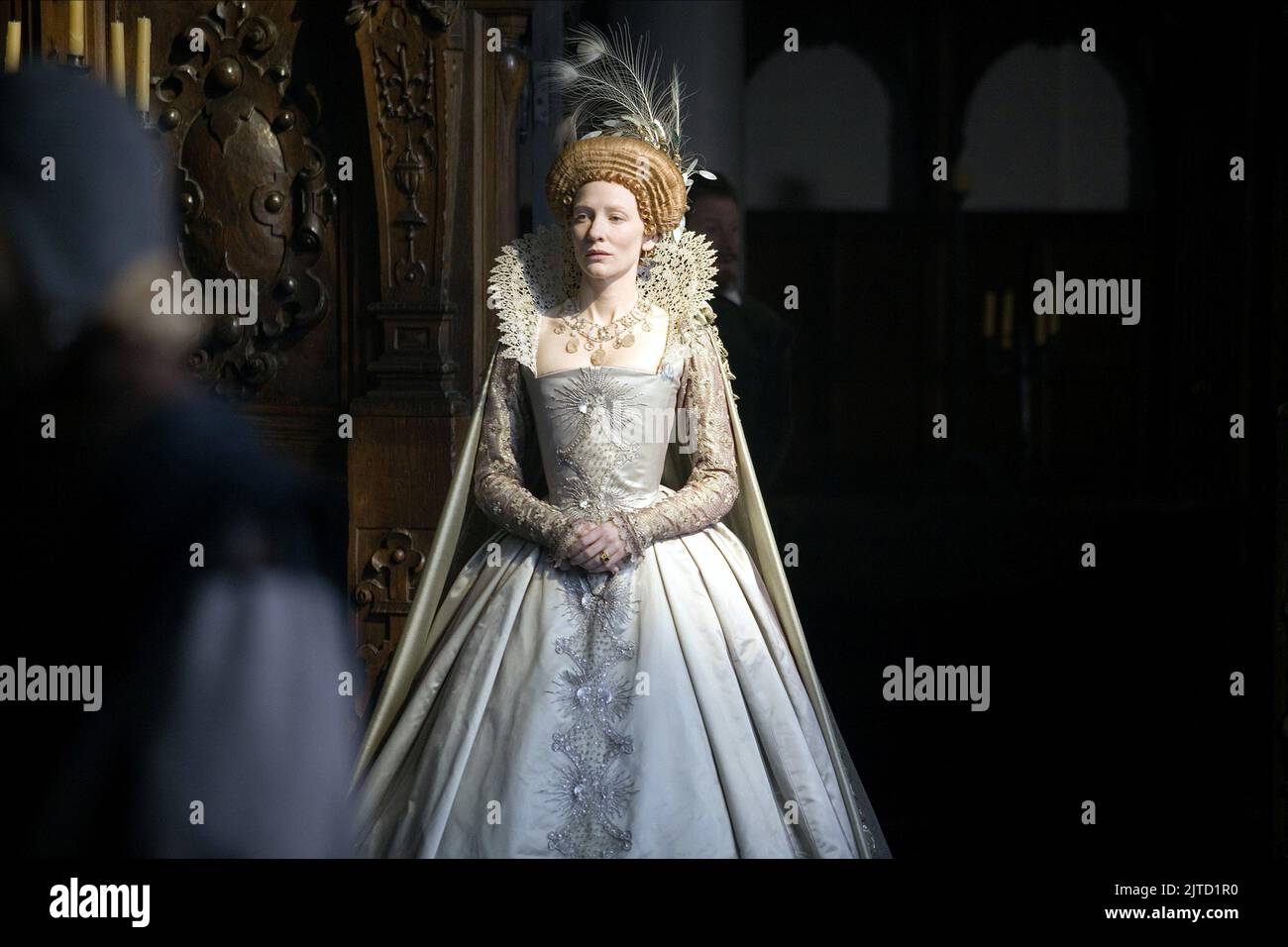 CATE BLANCHETT, ELIZABETH: THE GOLDEN AGE, 2007 Stock Photo - Alamy