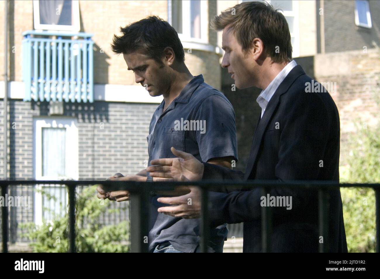 Colin farrell 2007 hi-res stock photography and images - Alamy