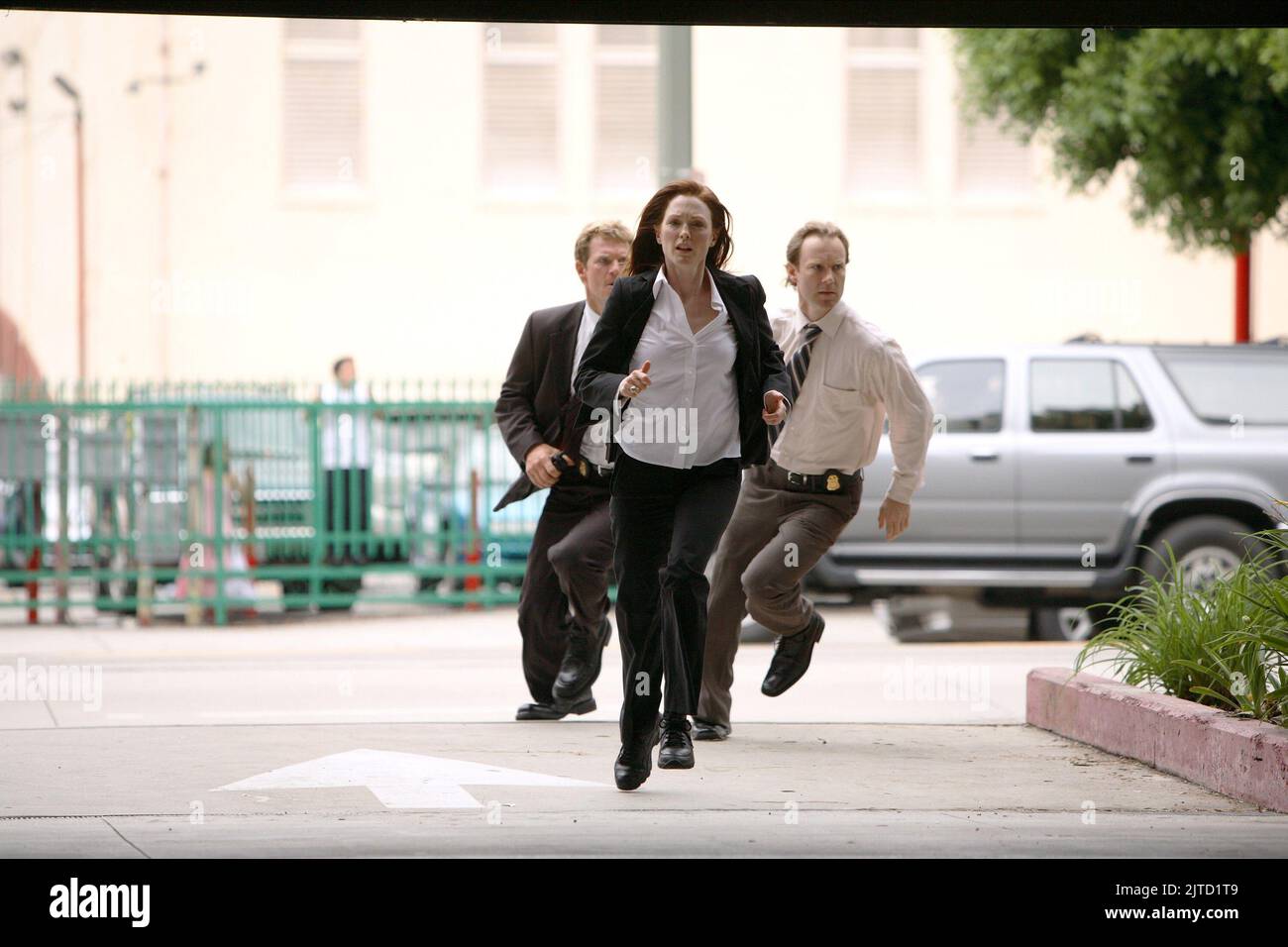 Julianne moore next 2007 hi-res stock photography and images - Alamy