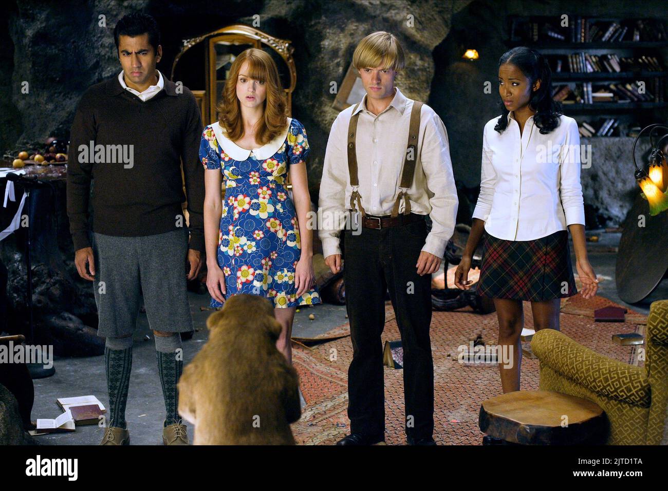KAL PENN, JAYMA MAYS, ADAM CAMPBELL, FAUNE A. CHAMBERS, EPIC MOVIE ...