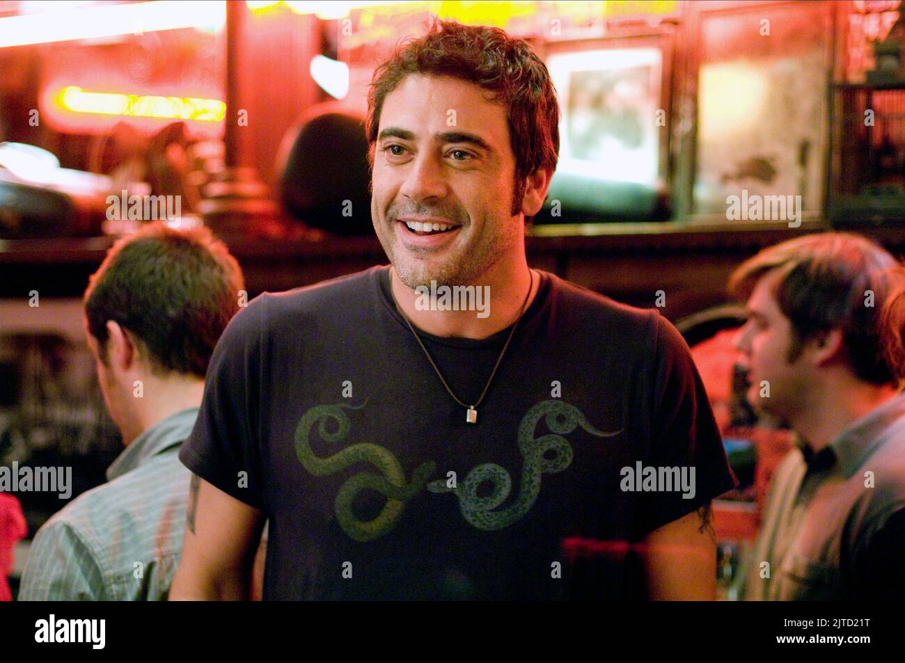 Jeffrey Dean Morgan 2007