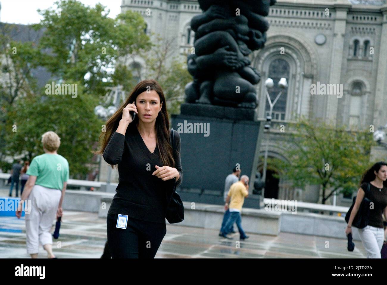 Michael Pena Rhona Mitra Shooter
